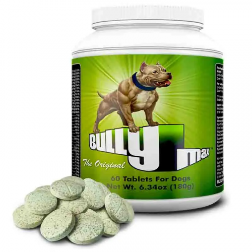 Bullymax 60 Tablet Buy Online in Sri Lanka | Pet Products Online