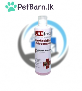 FURR fresh Medicated Shampoo 200ml Buy Online in Sri Lanka | Pet ...